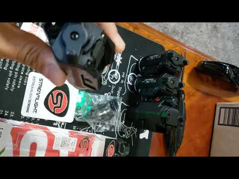 Streamlight TLR-2 HL G 1000 Lumens & TLR-1 HL 1000/800 pros and cons, factual Info!!!