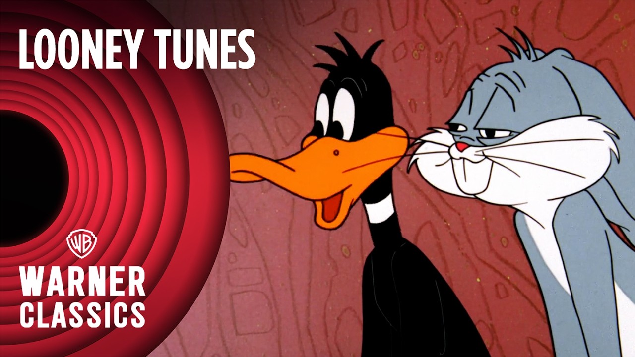 Looney Tunes | Bugs Bunny and Daffy Duck Mega Compilation | Warner Classics
