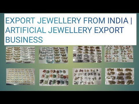 export jewellery from India |artificial jewellery export business