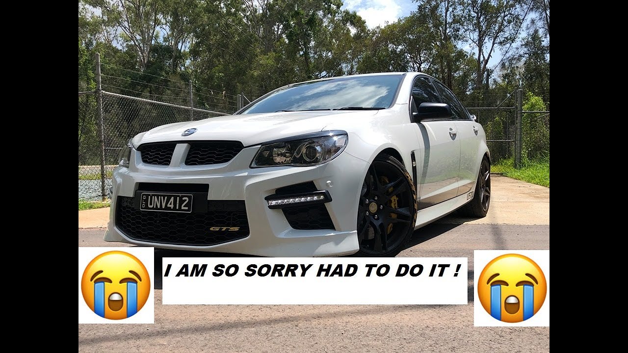 VF Commodore - Some known faults - PART 1