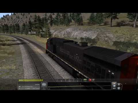 Steam Community :: Video :: Train Simulator Classic - [GE C44-9W] - SP ...