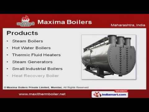 Steam Boilers, Boiler, Thermic Fluid Heaters, Industrial Boiler ...