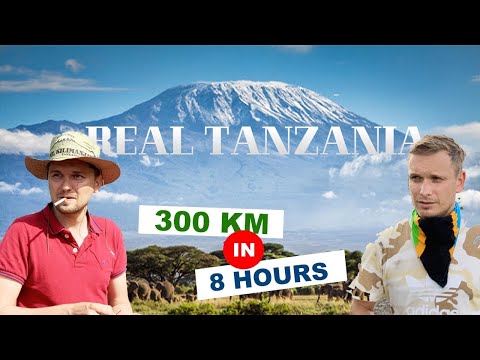 Around Kilimanjaro