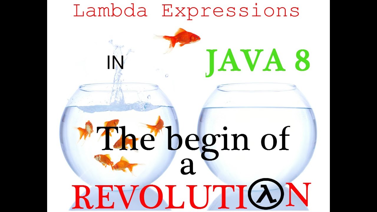 How lambda expressions will change Java forever