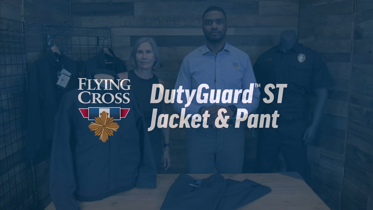 DutyGuard ST Product Demo Video