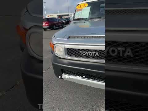 Is The FJ Cruiser Reliable?