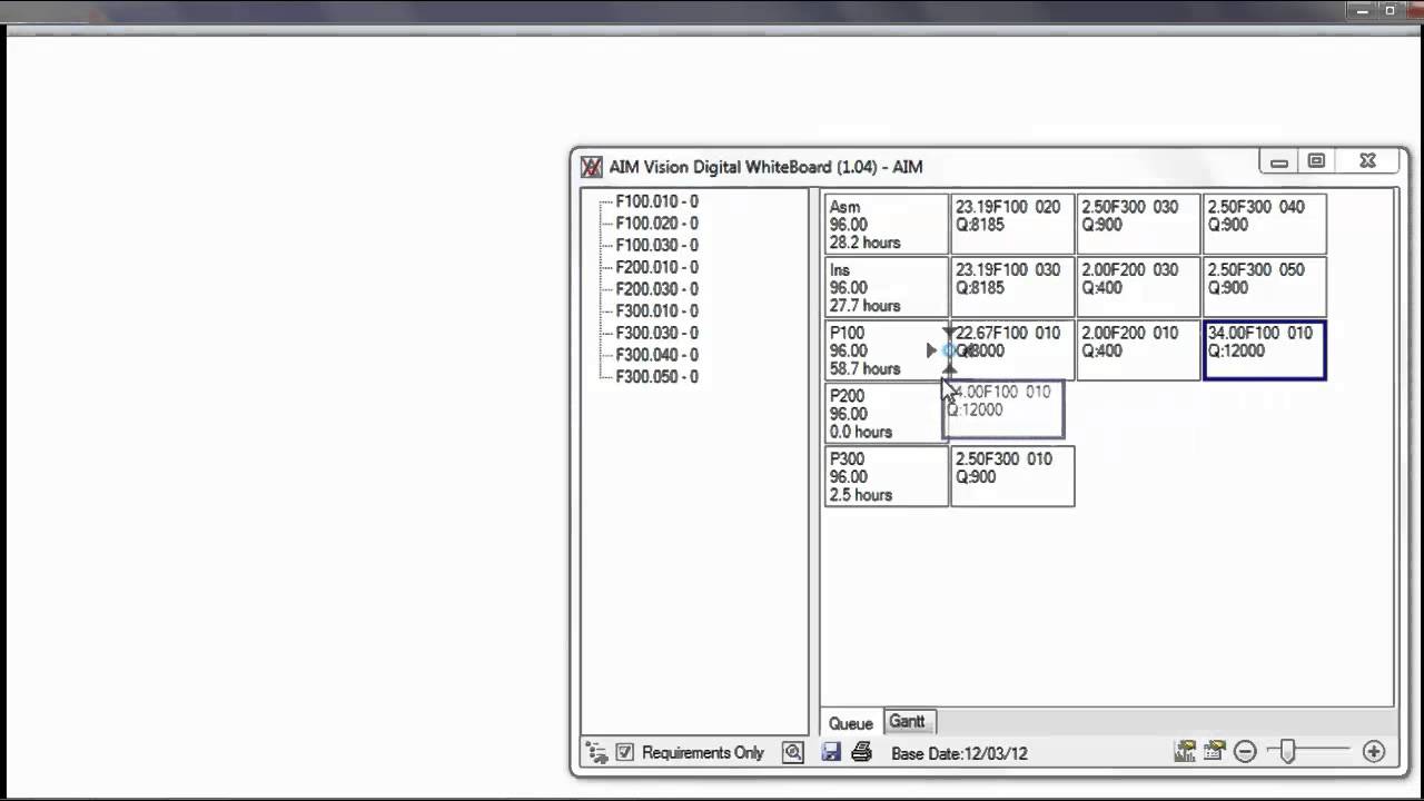 AIM Vision Digital Whiteboard