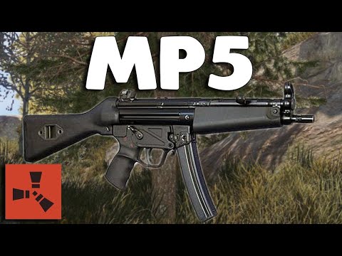 Steam Community :: Video :: MP5 Rust Spray Сontrol Recoil