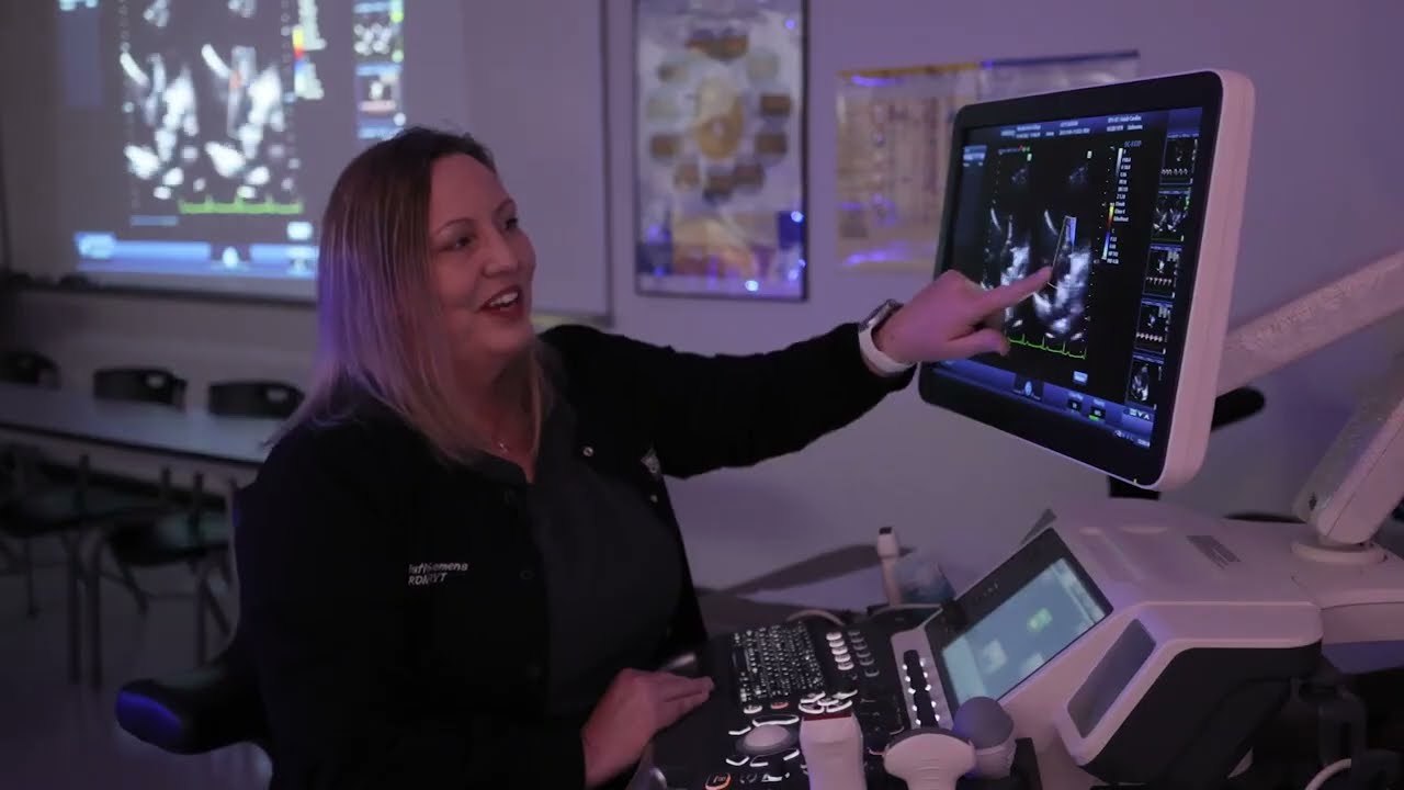 WC Cardiovascular Sonography