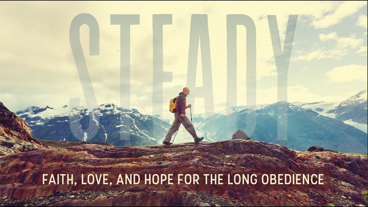 STEADY #11 | Handed Down