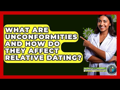 What Are Unconformities And How Do They Affect Relative Dating? - Earth Science Answers