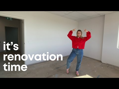 empty office tour 👀