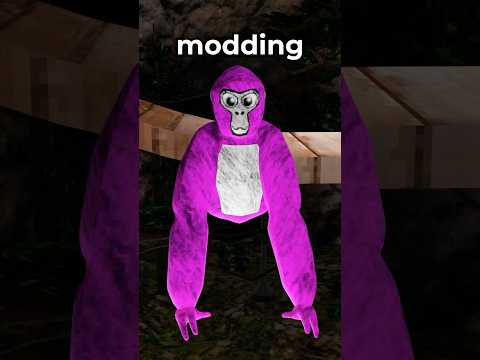 Don’t Get Banned in Gorilla Tag… #gorillatag #shorts #vr