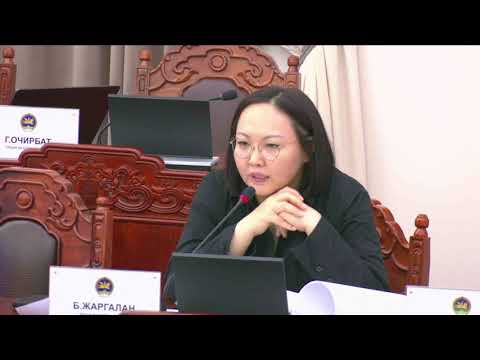 VIP76.mn | Б.Жаргалан: ЗГ-ын ордонтой холбоотой асуудал бол ямар түвшинд явагдаж байна вэ?