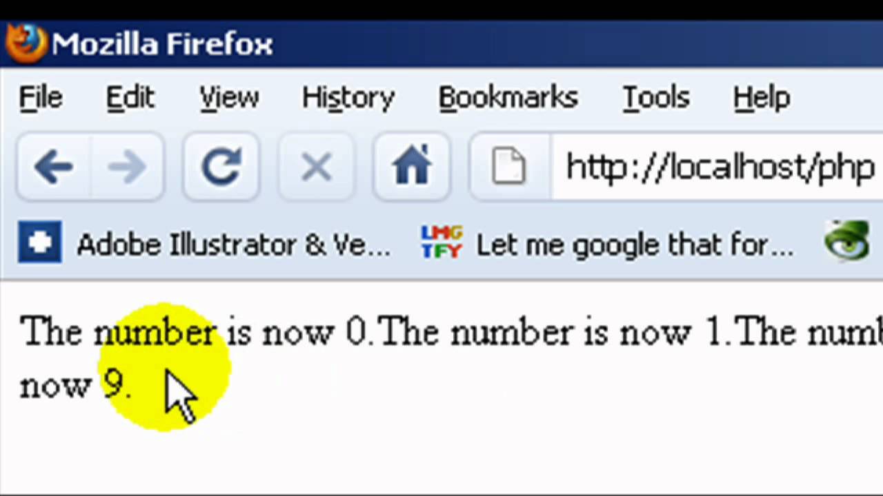 Php For Dummies - Php Tutorial 9