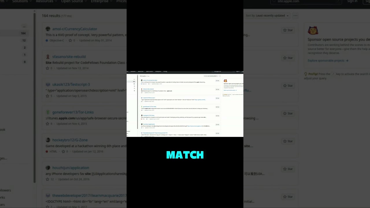 This GitHub Filter Is a Goldmine 😳#shorts