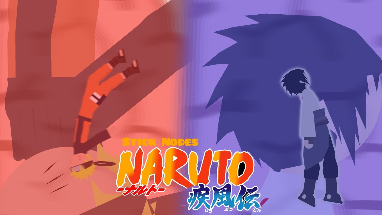 Naruto Shippuden Opening 3 - Sticknodes Version ( Blue bird )