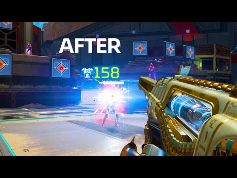 New Sentinel Fire rate is totally fine