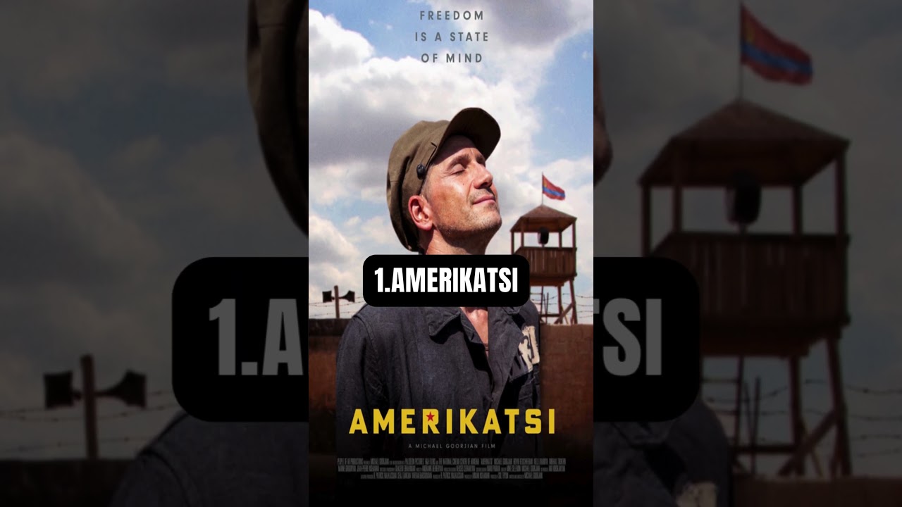 Armenian Epics: Exploring Armenian Cinema #shorts #movie #daily