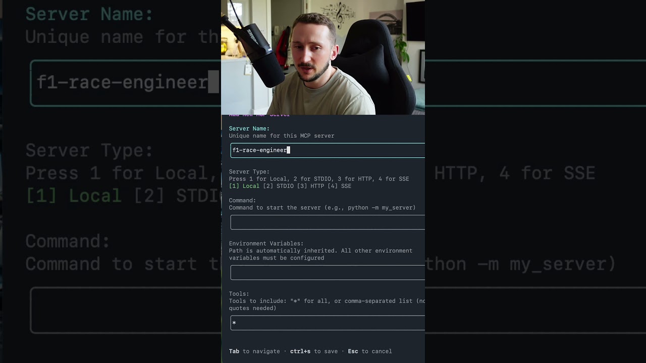 Install your own MCP server in the GitHub Copilot CLI