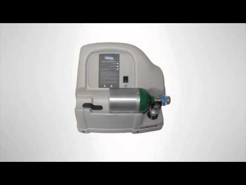 Invacare HomeFill Oxygen Compressor: IOH200