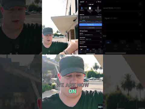 U7 Outdoor WiFi Speed Test Blazing Fast 800 Mbps!