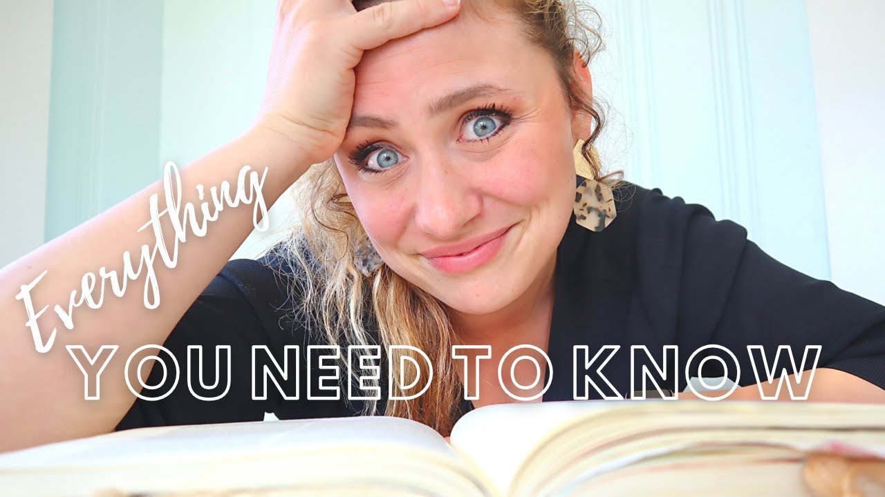 Bible Study on Revelation: How to study Revelation & context & background for reading Revelation