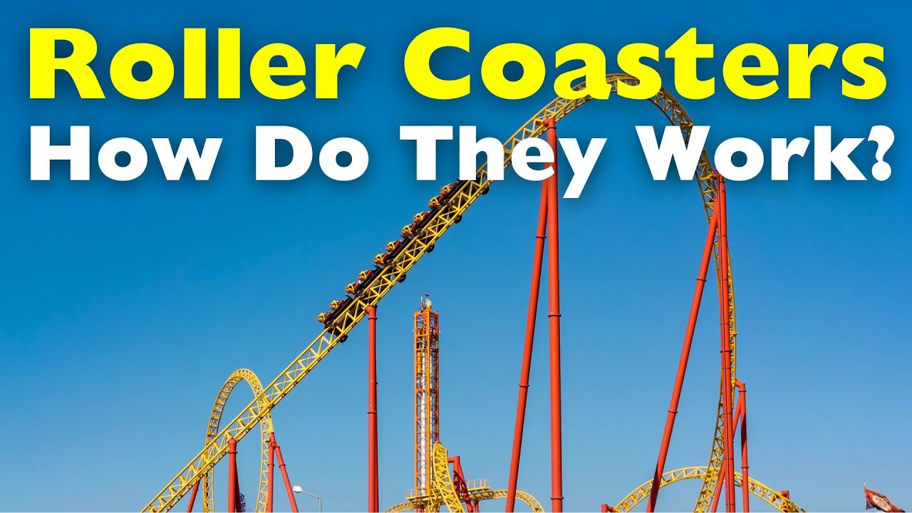 How Do Roller Coasters Work? The Science Behind the Thrills!