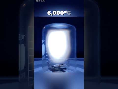 Plasma The Fourth State of Matter #science #sciencefacts