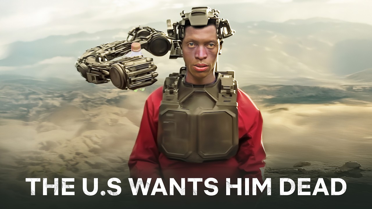 Kenyan inventors who built an A.I-powered robotic prosthetic arm ...