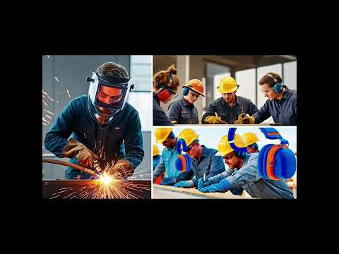 What is PPE? | Types of Personal Protective Equipment Explained | Info Vision #infovision
