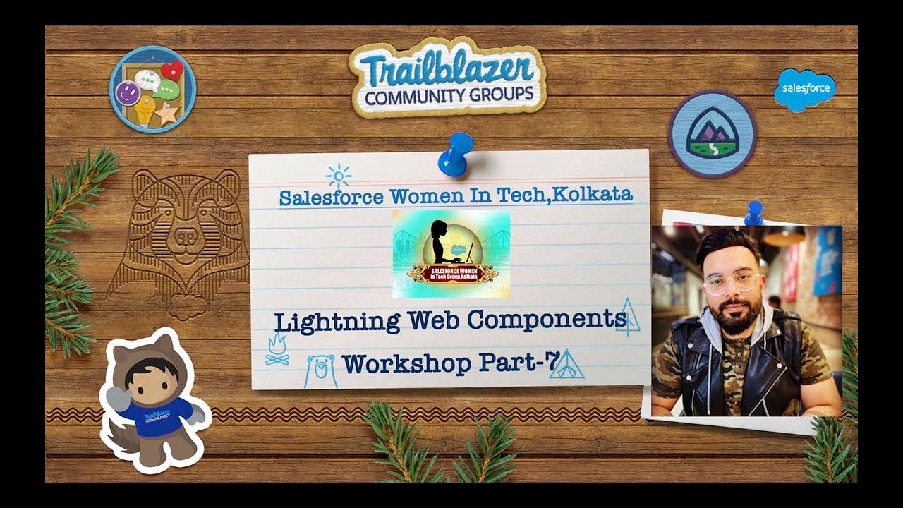 Lightning Web Components Workshop Part-7
