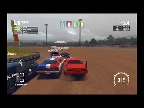 Steam Community :: Video :: Wreckfest Destruction Part 1 [highlights]
