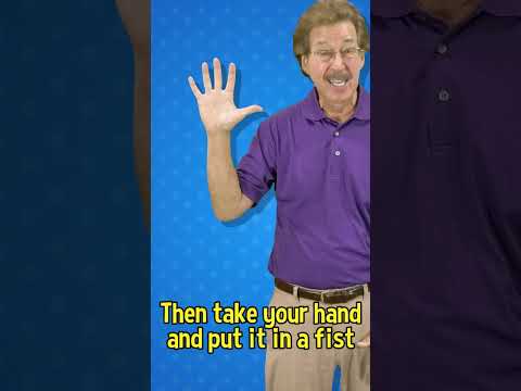 How to Sign the Letter I in ASL | Jack Hartmann
