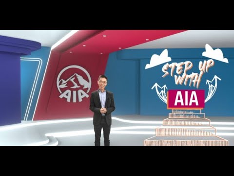 Welcome to AIA Philippines from CEO Kelvin Ang