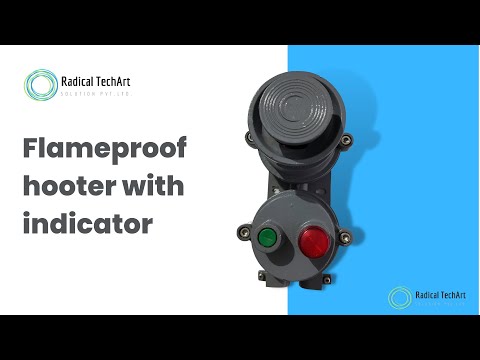FLP Hooter - Flameproof Hooter Latest Price, Manufacturers & Suppliers