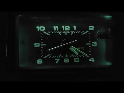 The 1984 Olympics Edition Buick Century Told Time with This Clock