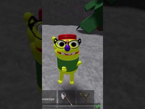 Bugsnax - REAL GAME