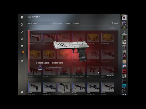 Steam Community :: Video :: CSGO - Drop deagle printstream