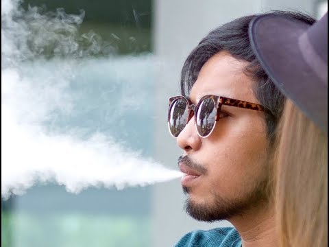 Does Vaping Lead to Smoking?