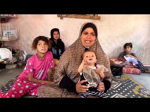Video | Diary of a Gazan family's descent toward starvation | REUTERS ...