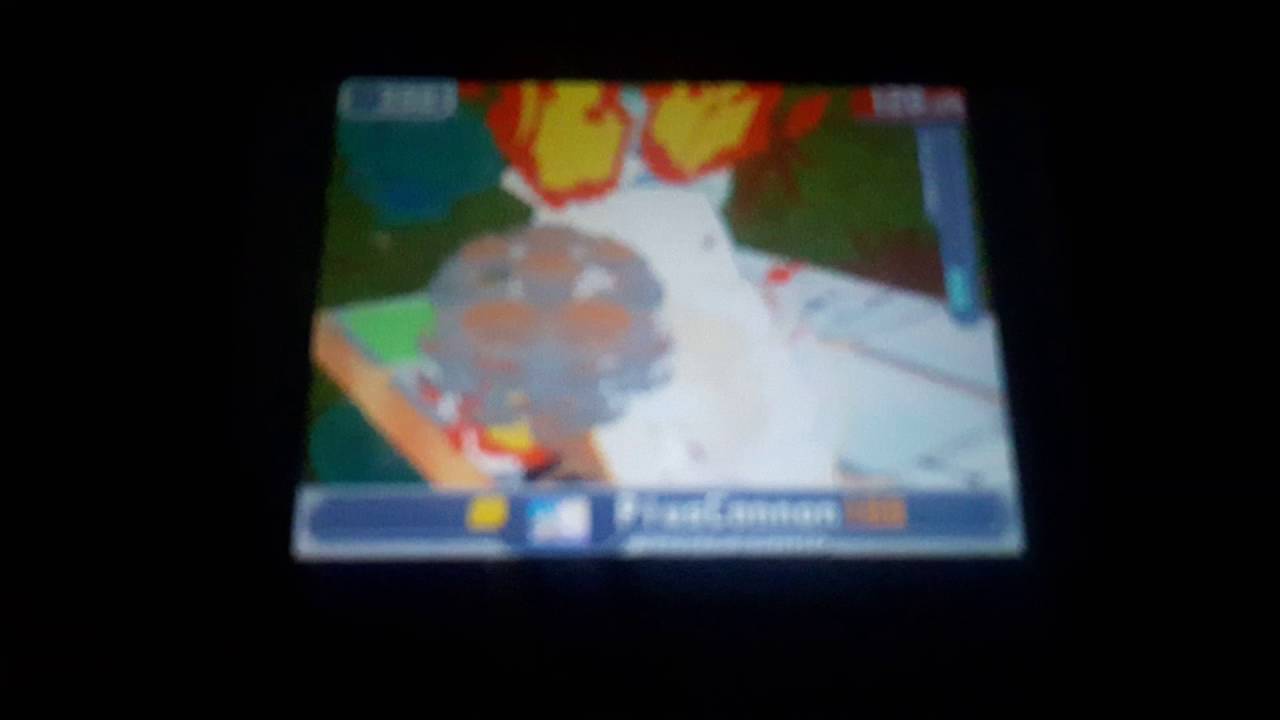MMSF3: Luna Frag E