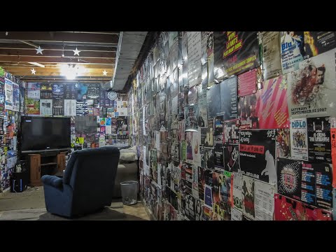 (Mostly Toronto) Rave Flyer Collection