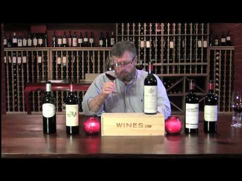 Chateau Montrose St Estephe 1994 - with Rob Moshein for Wines.com TV