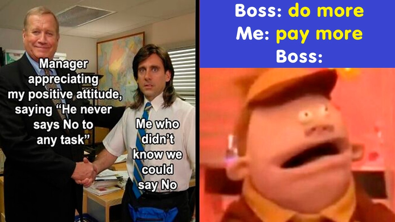 Too Real Work Memes For Your 3rd Coffee Break ☕😂 | Happy And Fun