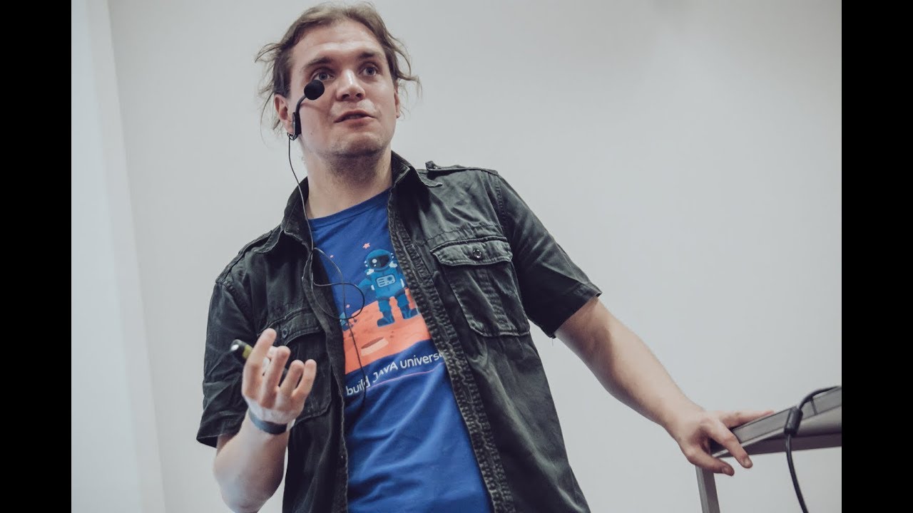 JDD 2017: A Hitchhiker's Guide to the Functional Exception Handling in Java (Grzegorz Piwowarek)