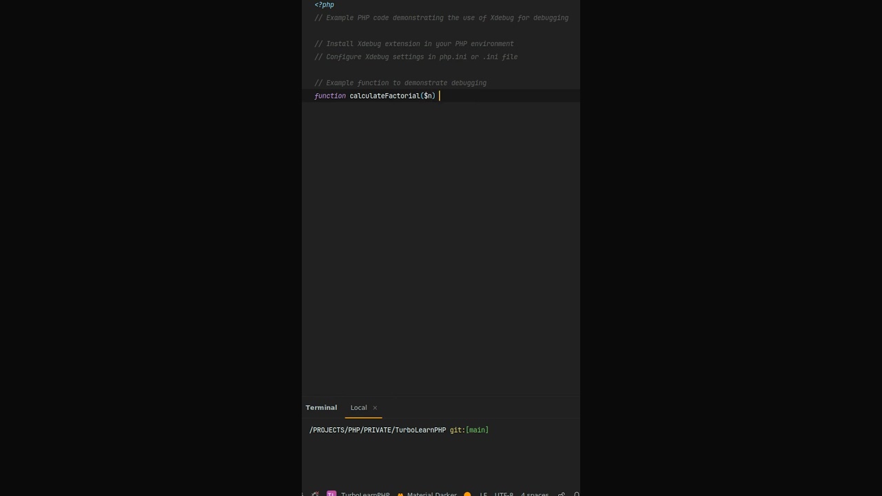 How can #php developers improve debugging efficiency with xdebug? #php debugging tip using xdebug
