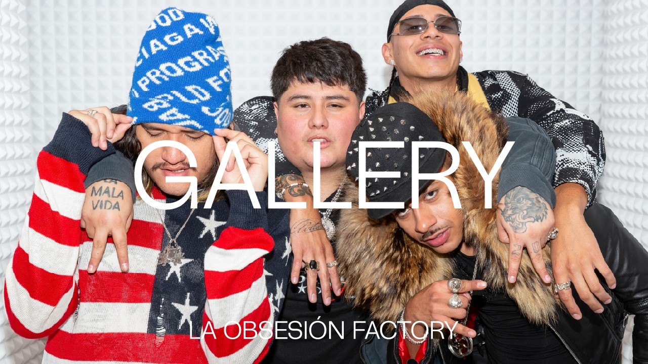 La Obsesión Factory - Chichabeba | GALLERY SESSION