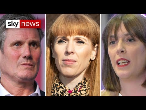 Poll names Jeremy Corbyn's successor as Labour leader