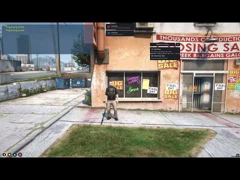 [FIVEM] Advanced Weapon Clutching Script [ESX/QBCore/Qbox]